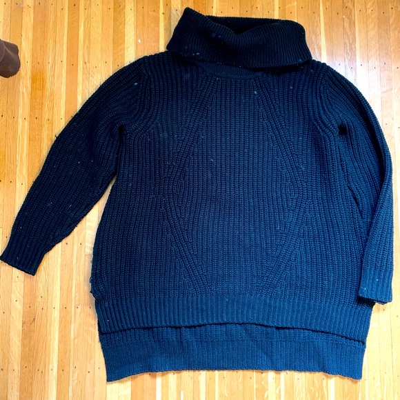 Larry Levine | Sweaters | Larry Levine Turtleneck Sweater | Poshmark
